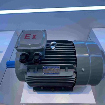 China 3450 Rpm Medium Voltage Induction Motor 6kV 10kV High Efficient ROHS for sale