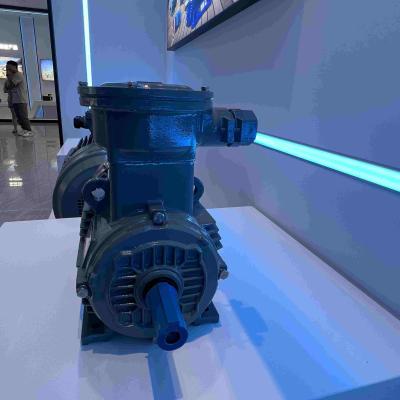 China Carbon Steel Medium Voltage Induction Motor Three Phase 6kV 10kV 185-8000kW for sale