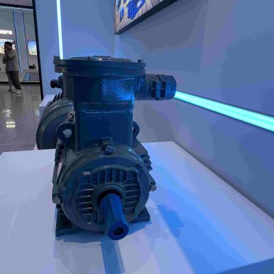 China Three Phase Explosion Proof High Voltage Induction Motor 6kV 10kV 185-8000kW for sale