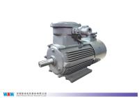 China Carbon Steel Material Single Phase Explosion Proof Electric Motors for sale