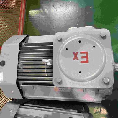 China Dust Proof IP65 Three Phase Explosion Proof Electric Motor 0.18-375kW IE3 IE4 for sale
