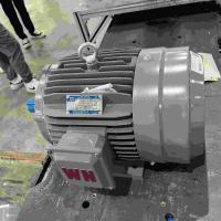 China Aluminum High Efficiency DC Electric Motor 1.5kW 160V Accurate Braking GOST Certified for sale