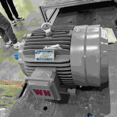 China Aluminum High Efficiency DC Electric Motor 1.5kW 160V Accurate Braking GOST Certified for sale