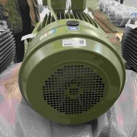 China IE3 15HP DC Electric Motors High Efficient Low Vibration for sale
