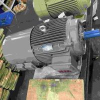 China Z4-100 DC Electric Motor for Machine Tools 160V 440V Speed Control for sale