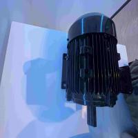 China Variable Speed Electric Motor 0.85/1.1KW 380V ROHS for Air Compressors Boosters for sale