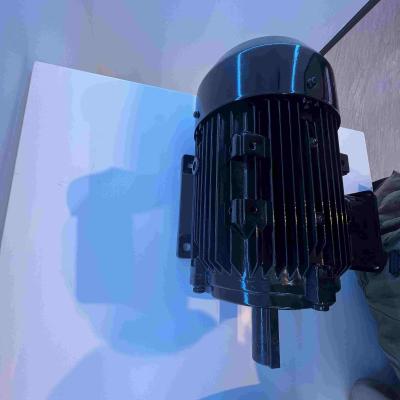 China Variable Speed Electric Motor 0.85/1.1KW 380V ROHS for Air Compressors Boosters for sale