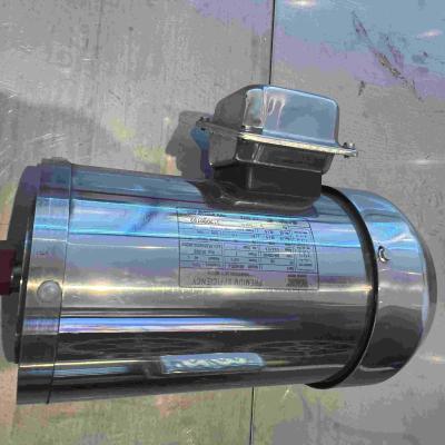 China 100hp Stainless Steel Variable Speed Electric Motor 380V 50Hz for Construction for sale