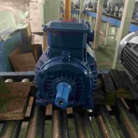 China 3 Phase Voltage Carbon Steel Variable Speed Electric Motor With CE for sale