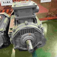 China 3 Phase Voltage Carbon Steel Variable Speed Electric Motor With CE for sale