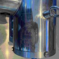 China Stainless Steel 110V NEMA Premium Electric Motor IE3 IE4 0.45-100kW for Medical Equipment for sale