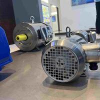 China Stainless Steel High Efficiency Electric Motor 3000rpm IE3 IE4 IE5 GOST Certified 0.12-800kW for sale
