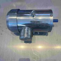China Stainless Steel High Efficiency Electric Motor For Food Processing With GOST for sale