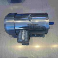 China Stainless Steel High Efficiency Electric Motor IE3 IE4 0.12-800kW for Food Processing Machines for sale
