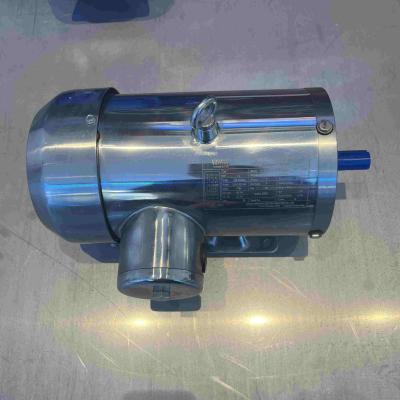 China Stainless Steel High Efficiency Electric Motor IE3 IE4 0.12-800kW for Food Processing Machines for sale
