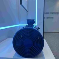 China 230V Vertical Hollow Shaft NEMA Premium Electric Motor 60Hz Industrial Pump Motor for sale