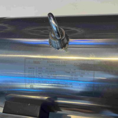China High Efficiency Electric Motors For Pharmaceutical Or Medical Applications for sale