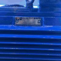 China 230V Vertical Hollow Shaft NEMA Premium Electric Motor 60Hz Industrial Pump Motor for sale