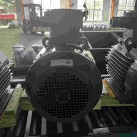 China 415V Permanent Magnet High Efficiency Low Voltage Electric Motors for sale