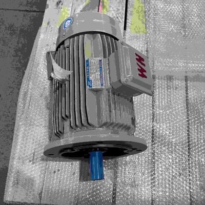China Customized CE Certified Low Voltage Electric Motors 0.18-220kW IE2 Efficiency for sale