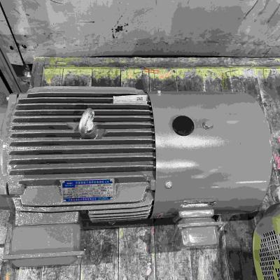 China RoHS Low Voltage Electric Motors IE3 Single Phase For Vapor Area for sale