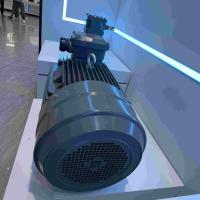China 220V Single Phase Electric Motor IE2 0.18-220kW CCC Certified Industrial Motor for sale