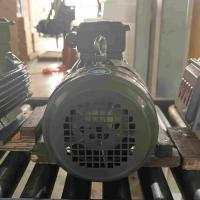 China RoHS Low Voltage Electric Motors IE3 Single Phase For Vapor Area for sale