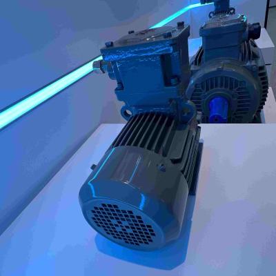 China Low Vibration 50HZ Low Voltage Electric Motors Water Resistant for sale