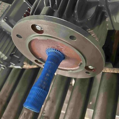 China High Efficient Three Phase Low Voltage Motor 0.18-220kW IE2 CE IP55 for sale