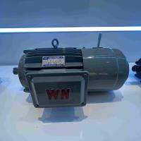 China Waterproof Low Noise PMSM Permanent Magnet Synchronous Motor 0.55-375kW IP55 for sale