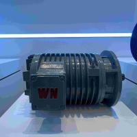 China Three Phase Permanent Magnet Synchronous Motor 0.55-375kW IP55 for Injection Machine for sale