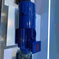 China Speed Control Permanent Magnet Synchronous Motor 0.55-375kW 380V IE3 IE4 for sale