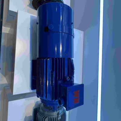 China Speed Control Permanent Magnet Synchronous Motor 0.55-375kW 380V IE3 IE4 for sale