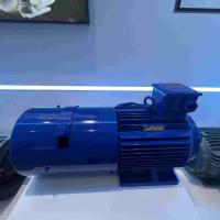 China Speed Control Permanent Magnet Synchronous Motor 0.55-375kW 380V IE3 IE4 for sale