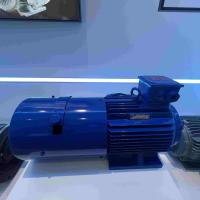 China Water Resistant Dust Proof Permanent Magnet Synchronous Motors With GOST for sale