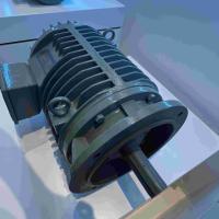 China Three Phase Permanent Magnet Synchronous Motors Cast Iron Aluminum Stainless Steel for sale
