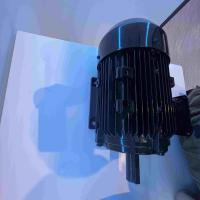 China Low Vibration Permanent Magnet Synchronous Motor 0.55-375kW IE4 IP55 for sale