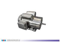 China 0.25kW-10kW Single Phase Electric Motor 110V 220V 60Hz Low Noise High Efficiency for sale