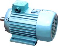 China 0.25kW-10kW Single Phase Electric Motor 110V 220V 60Hz Low Noise High Efficiency for sale