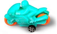 China Friction Return Motorcycle Small Toy Car Four Small Plastic Motorcycle Small Boy OPP Packaging Material for sale