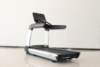 China Commercial Electric Bluetooth Incline Treadmill 20in Running Area 400lbs Capacity for sale