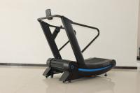 China Commercial Curved Running Machine Treadmill For Obese Beginners for sale