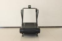 China Commercial Curved Running Machine Treadmill For Obese Beginners for sale
