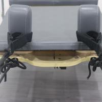 China Gym Exercise Yoga Pilates Supplies Reformer Machine for sale