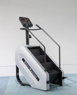 China Commercial Stair Climber Stepmill with 200kg Max User Weight and 0.3-1m/s Speed Range for sale