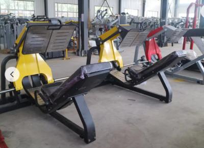 China Plate Loaded Integrated Gym Trainer Heavy Duty Commercial Fitness Equipment 3 Year Warranty for sale