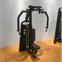 China Heavy Duty Pin Loaded Strength Machine Seated Row for sale
