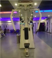 China Heavy Duty Pin Loaded Strength Machine Seated Row for sale