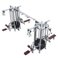 China Electric 2.5 Pounds Pull Up Multi Functional Station 1000W for sale