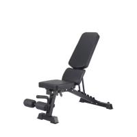 China Integrated Workout Gym Adjustable Bench Press Equipment 1000lb for sale
